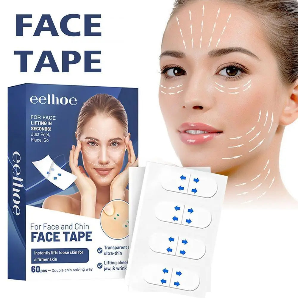 Invisible Face Lifter Tape – produckpk