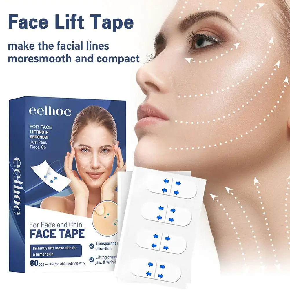 Invisible Face Lifter Tape – produckpk