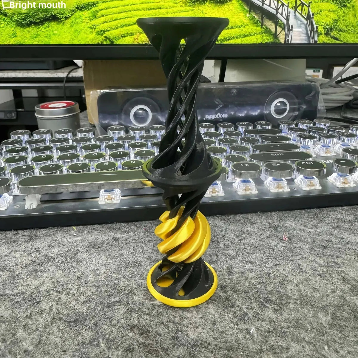 3D Printing Spiral Decompression Toys – produckpk
