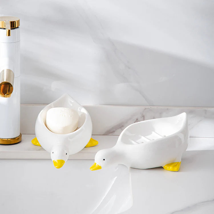 Cute Duck Shape Soap – produckpk