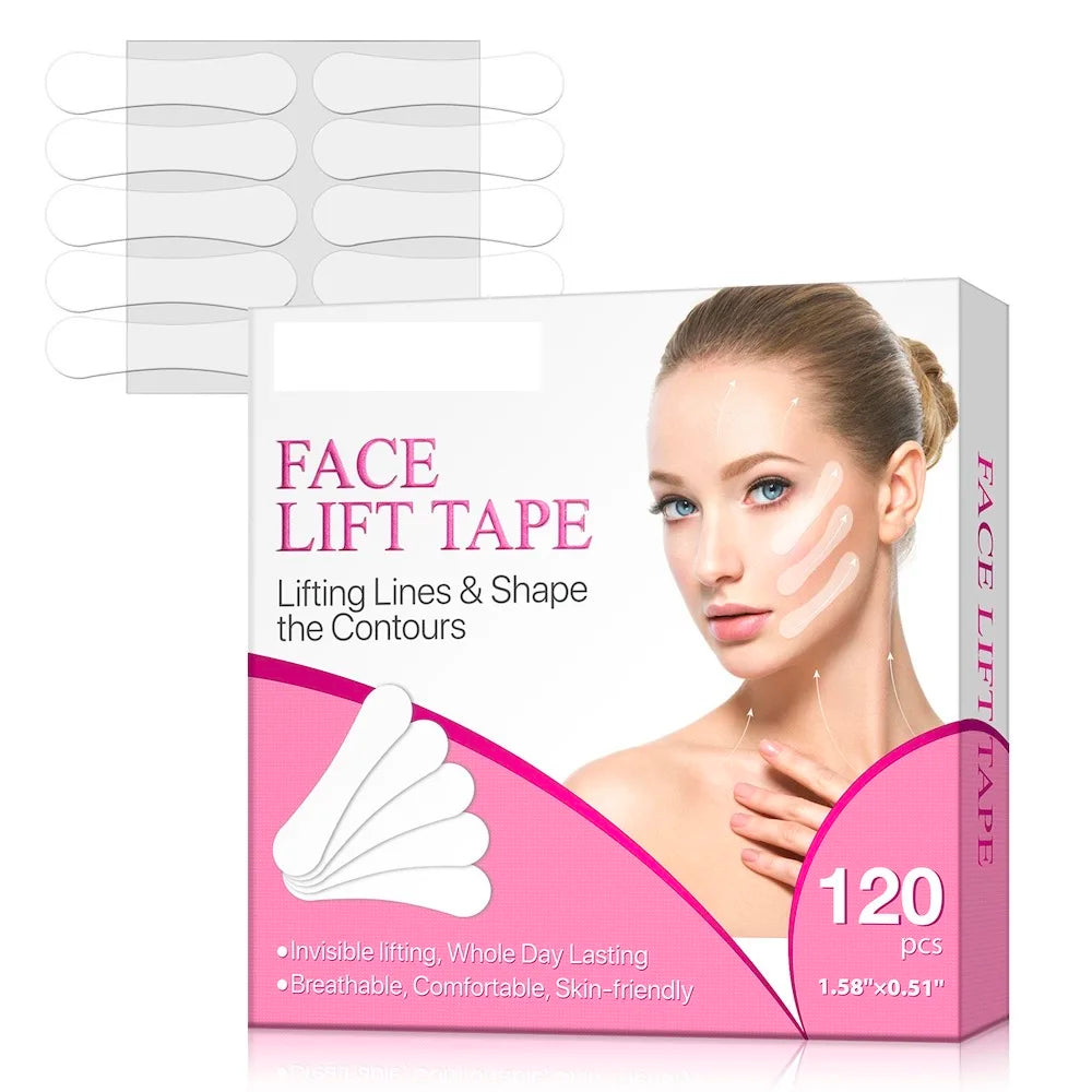 Invisible Face Lifter Tape – produckpk