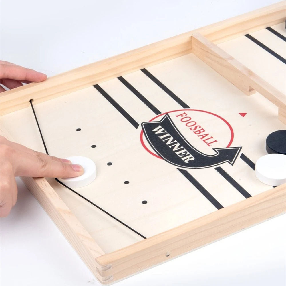 Interactive wooden desktop chess board game – produckpk