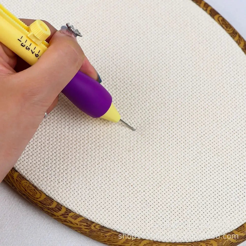 Diy Embroidery Punch Tool Kit – produckpk