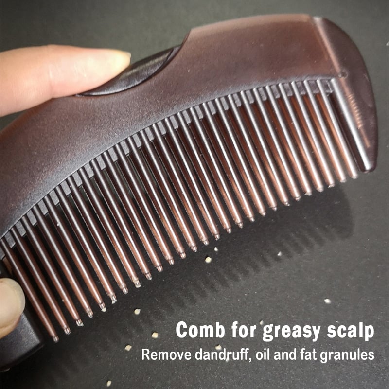 Dandruff Removal Comb – produckpk