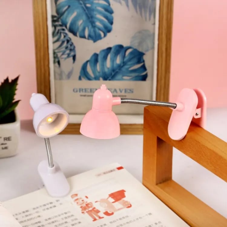 LED Clamp Reading Lamp – produckpk