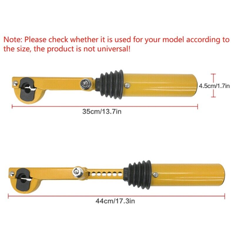 Anti-Theft Car Handbrake Lock – produckpk