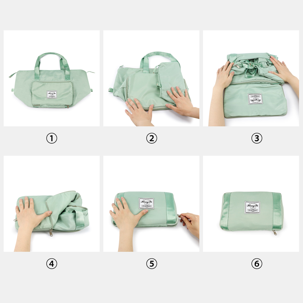 Folding Travel bag – produckpk