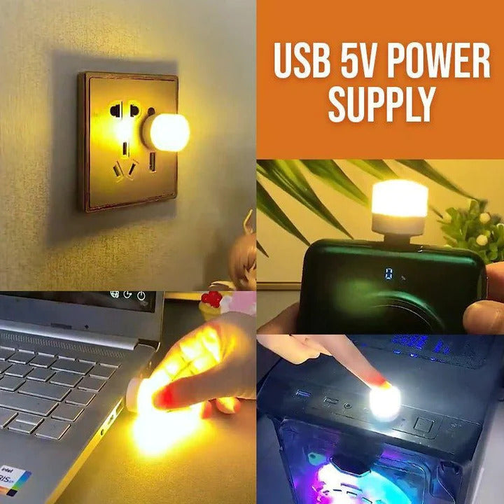 USB Mobile Small LED Light – produckpk
