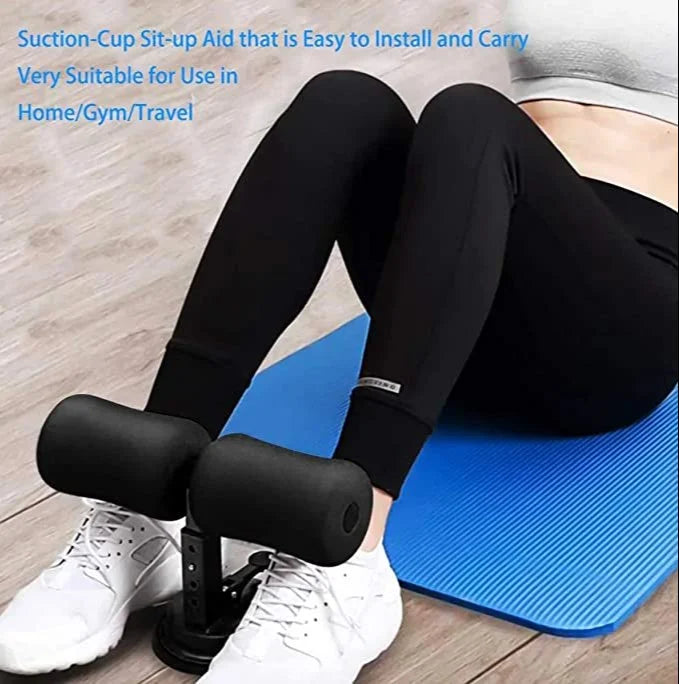 Foam,metal Dolphy Sit-ups and Push-ups Assistant Device – produckpk